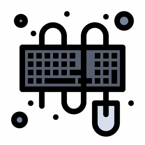 input interface keyboard mouse icon download on iconfinder