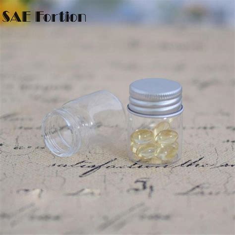 5pcs Lot Handmade Party Decoration Bottles Mini Gl Grandado