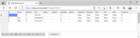 TXDataWebConnection With Basic Auth TMS XData TMS Support Center