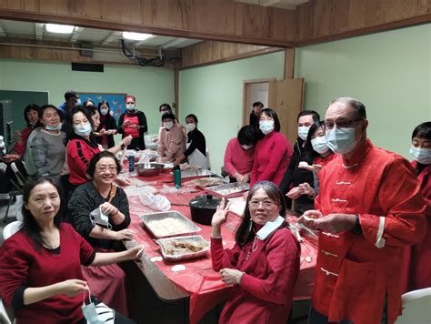 2025年主要活动和事工 Y2025 Main Events 德頓華人基督教會 Dccc