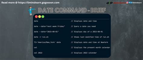 Create Your Own Command In Linux Dev Community