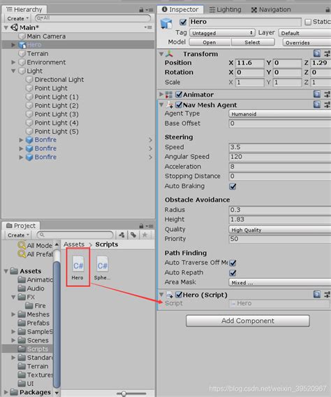 Unity的学习(三):古迹探险零基础入门unity 古迹探险unity2023 Csdn博客 Unity的学习(三):古迹探险零基础入门unity 古迹探险unity2023 Csdn博客