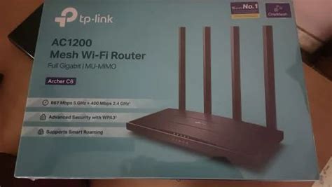 Tp Link Router Ac 1200 At Rs 2350 Tp Link Tl Wa850re 300mbps