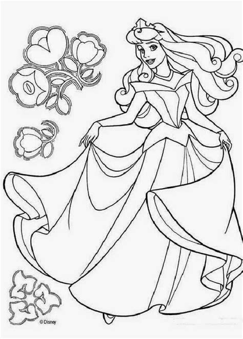 Mewarnai Gambar Princes 53 Koleksi Gambar
