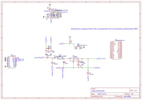 Arduino Easyeda Open Source Hardware Lab