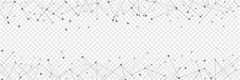 Premium Vector Abstract Network Technology Geometric Dots Network Clipart Connecting Dots And