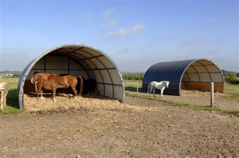 Pastogė Gyvuliams Mini Angaras Skelbiult