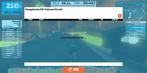 race results loading to strava too soon [solved] bugs and support