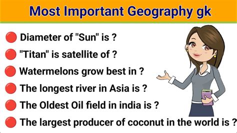 Geography Gk Questions And Answers Indian Geography Gk General
