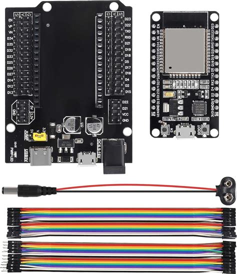 Esp32 Wroom 32 Development Board With Wifi Bluetooth Nepal Ubuy