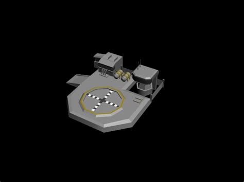 Helipad In The Making Image Command And Conquer Tiberian Revolution Mod For Candc Generals Zero
