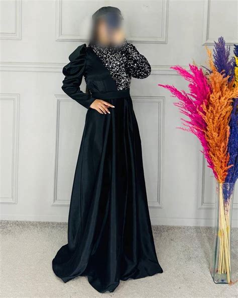 مدل لباس مجلسی مشکی شیک و جدید مدل کوتاه و بلند عروسی