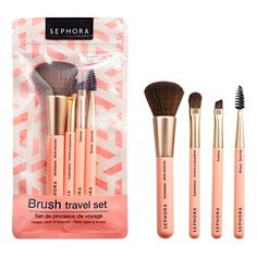 Купить кисти для макияжа Sephora Collection в интернет-магазине | Snik.co