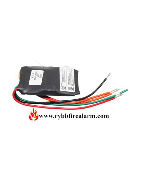 Notifier XP6 R Six Relay Control Module Rybb Fire Alarm