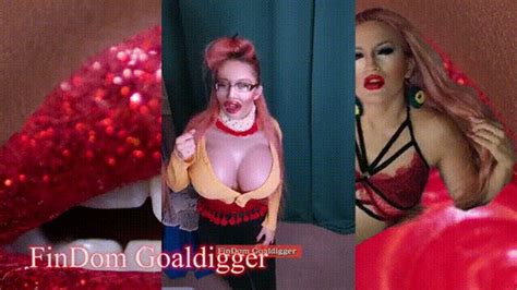 Camming Joi Show Part One Findom Goaldigger Clips Sale
