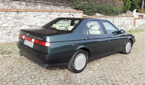 Alfa Romeo 164 V6 Turbo Classic Garage Italia