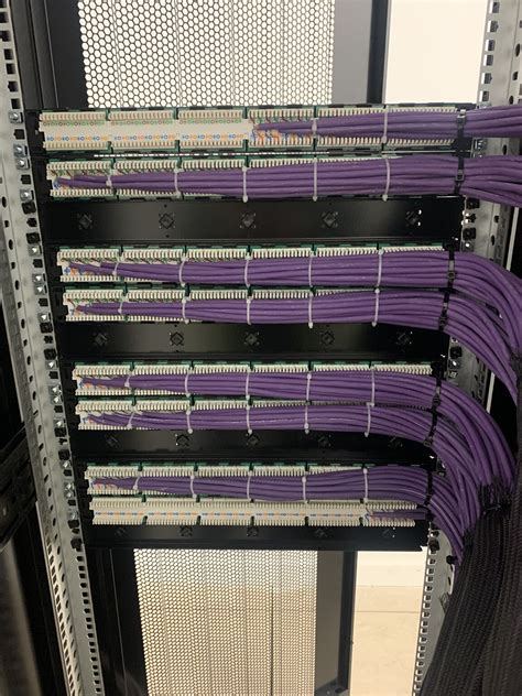 Structured Data Cabling The Backbone Of Modern Networks Integral