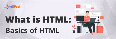 What Is Html Definition Syntax Tag And Examples