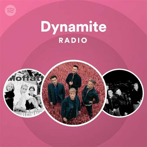 Dynamite Radio Playlist By Spotify Spotify