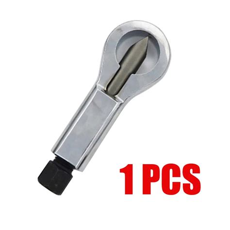 130mm Heavy Duty Rust Resistant Damaged Nut Splitter Remover Rusty Nut Splitter Spanner Remove