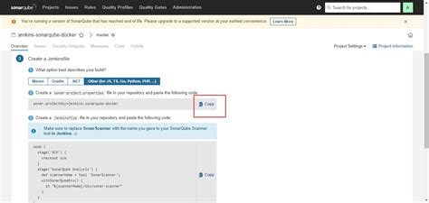 Building An Automated Cicd Pipeline With Jenkins Sonarqube Docker And Aws