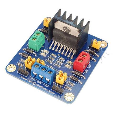 L298n Motor Driver Questions Community Synthiam
