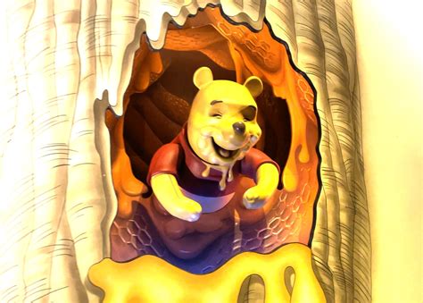 Guide To The Many Adventures Of Winnie The Pooh At Magic Kingdom