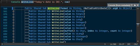 что такое проект в Visual Basic