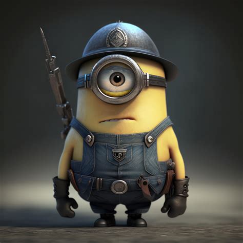 Military Minion By Klashmetaverse On Deviantart