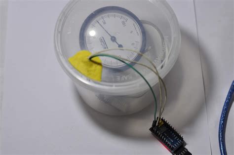 Make It Easy Dht22 Accuracy Test And Calibration With Arduino