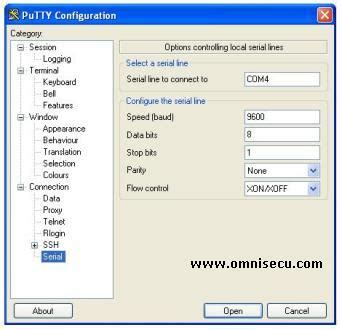 How To Use PuTTY Terminal Emulator To Configure Monitor Or Manage A Cisco Router Or Switch