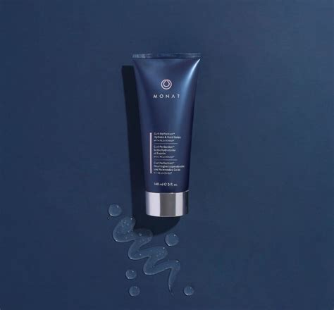 Curls Hold Gelee For Soft Bouncy Defined Curls Monat Curls Monat Global