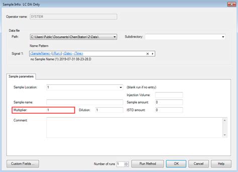 Calibration Table On The Intelligent Report Forum Chromatography Software Agilent Community