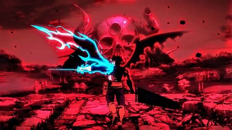 Wallpaper Asta Black Clover Wallpaper Fotos En 4k Fondo De Pantalla