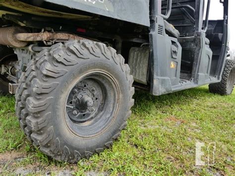 2019 Polaris Ranger 570 Upcoming Auctions In Okeechobee Florida Equipmentfacts