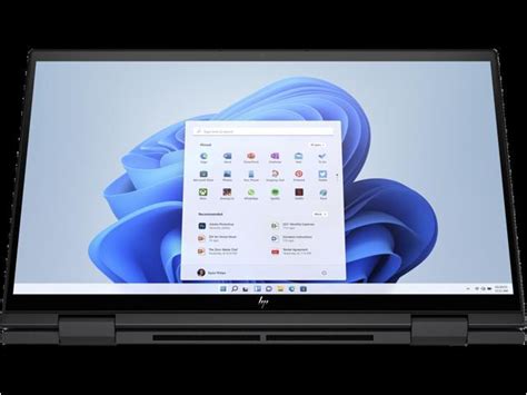 HP ENVY X In Laptop FHD X Touchscreen AMD Ryzen U GB Ram