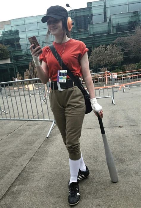 Tf2 Scout Cosplay