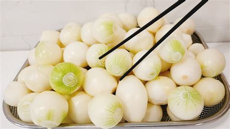 💚양파 이렇게 했더니 1년이 건강하고 행복합니다 보이면 많이 사오셔서 이렇게 드세요 Youtube