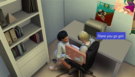 University Drama Chapter 1 The Sims 4 General Discussion Loverslab