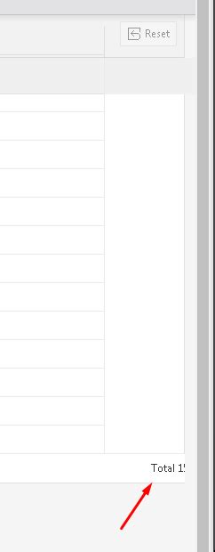Apex 202 Interactive Grid Sticky Header Issue Oracle Forums
