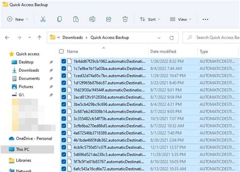Come Eseguire Il Backup Di Accesso Rapido In Windows 10 Aggiornamento 2025 Easeus