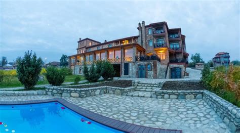 სოფელ კისისხევში მდებარე „შუხმან ვაინს შატოს“ საერთაშორისო კურორტის სტატუსი მიენიჭა Knews Ge