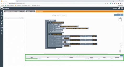 Graphql Multiple Value Response Validation Scriptworks