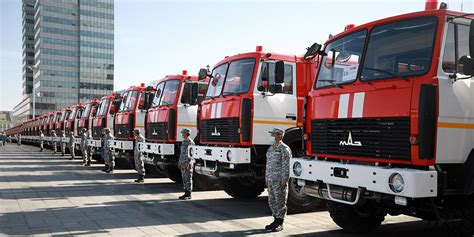 Гал унтраах тусгай зориулалтын 40 автомашиныг хүлээлгэн өглөө ТАС МН