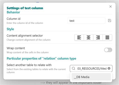 Bug Relations Columns Showing Content Of Own Db Instead Of Linked Db · Issue 573 · Rafaelgb