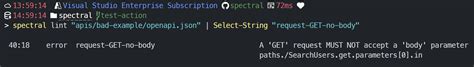 Spectral The API Linting Tool You Need In Your Workflow Rios Engineer