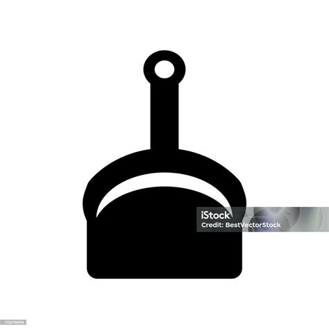 청소 도구 아이콘입니다 청소 컬렉션에서 흰색 배경에 유행 클리닝 도구 로고 개념 가사 집안일에 대한 스톡 벡터 아트 및 기타 이미지 가사 집안일 대걸레 벡터 Istock