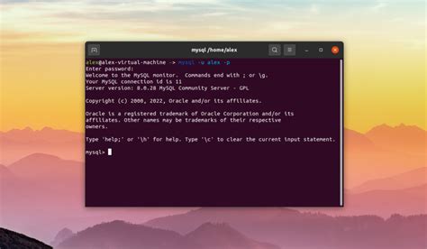 Меняем пароль пользователя в Mysql Полезная информация о хостинге от