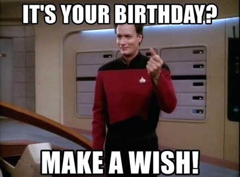 Star Trek Birthday Meme S Happy Birthday Star Trek Hysk