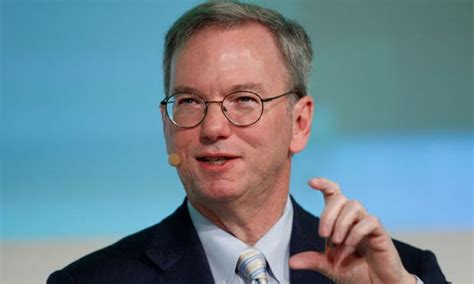 El Ex Ceo De Google Dijo Que No Hay Dudas De Que Huawei Env A Datos Al R Gimen Chino Infobae